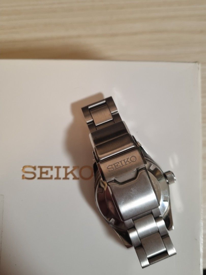 Seiko SLA017 Prospex Diver Marinemaster Limited Edition, Luxury ...