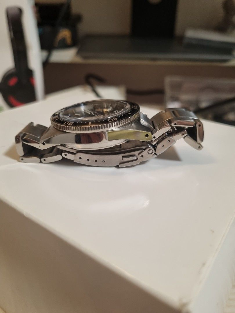 Seiko SLA017 Prospex Diver Marinemaster Limited Edition, Luxury ...