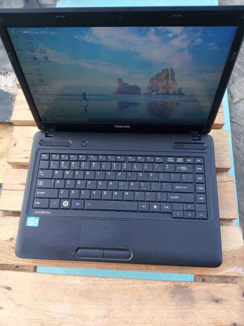 selling toshiba satelite pro core i5 3rd Gen 4gb ram 500gb hard disk ... selling toshiba satelite pro core i5 3rd Gen 4gb ram 500gb hard disk ...