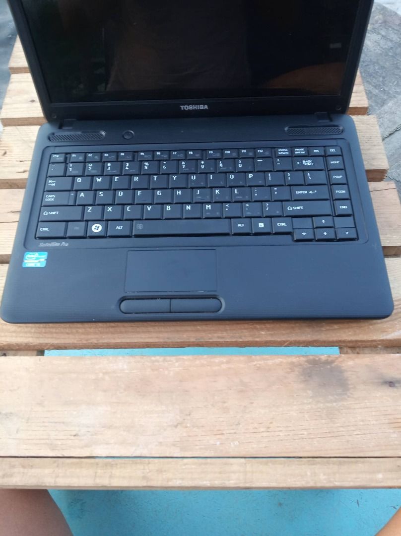 selling toshiba satelite pro core i5 3rd Gen 4gb ram 500gb hard disk ... selling toshiba satelite pro core i5 3rd Gen 4gb ram 500gb hard disk ...