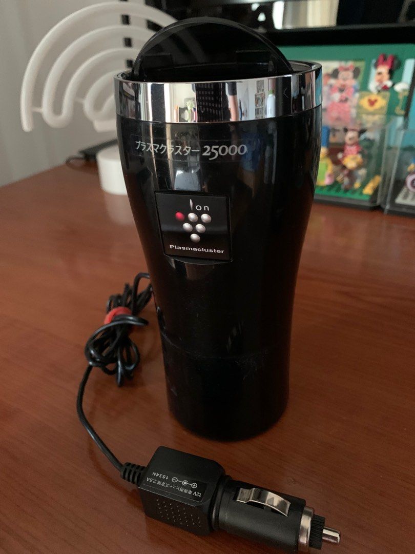 Sharp car ionizer, Car Accessories, Accessories on Carousell