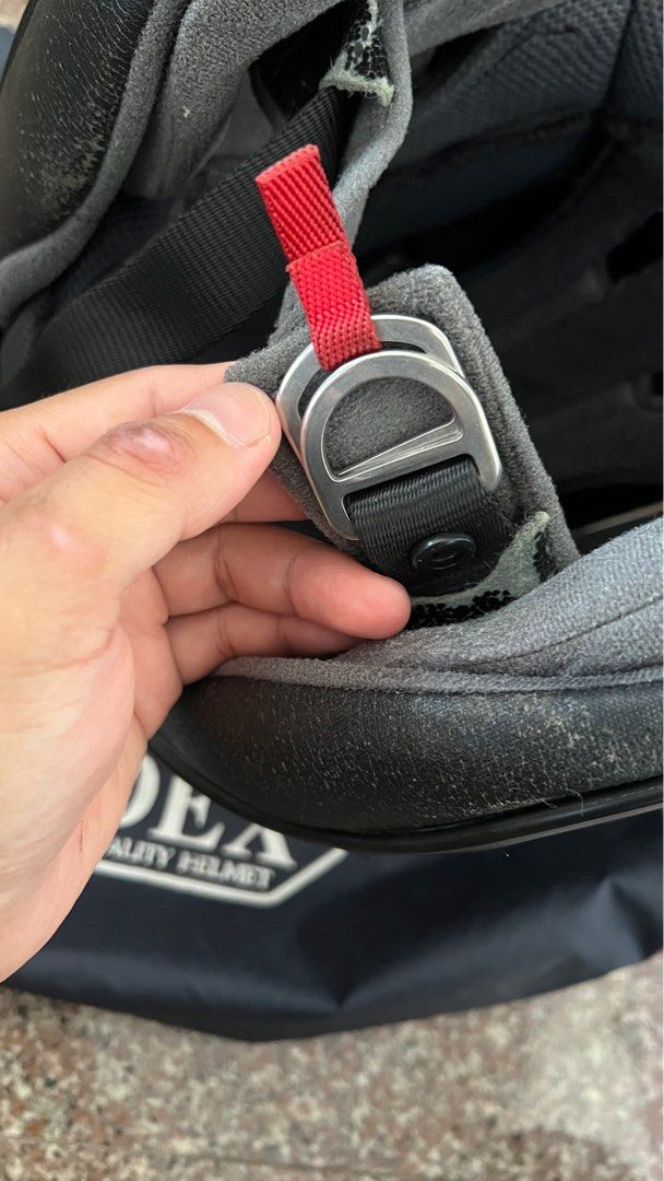 SHOEI RJ PLATINUM R, Motorcycles, Motorcycle Apparel on Carousell