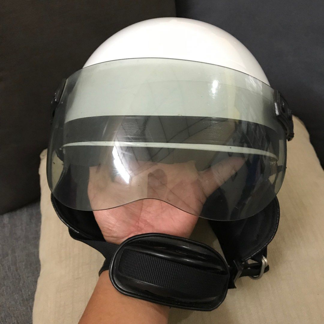 Shoei steng BF1, Hobbies & Toys, Collectibles & Memorabilia, Vintage ...