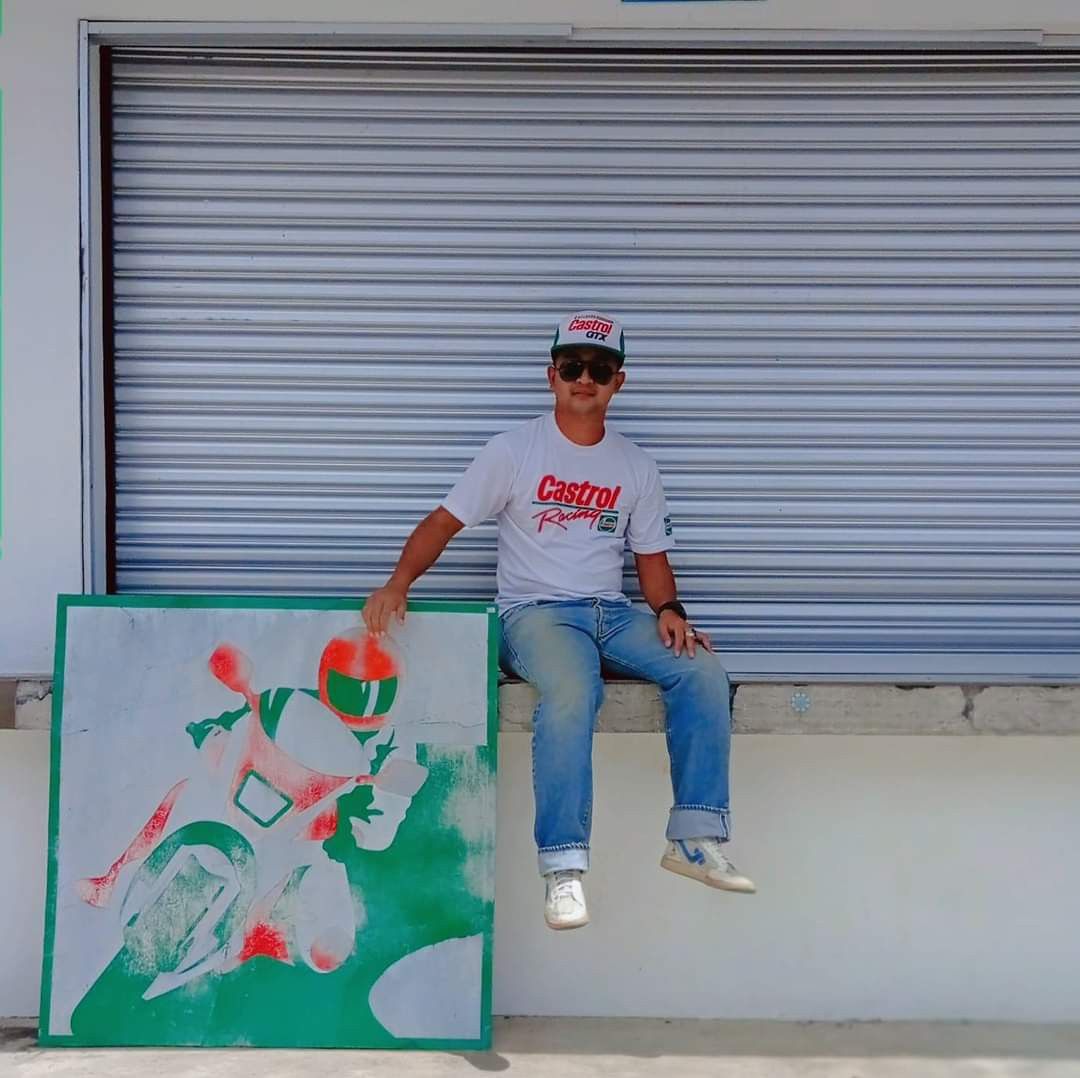 signboard castrol, Hobbies & Toys, Collectibles & Memorabilia, Vintage ...