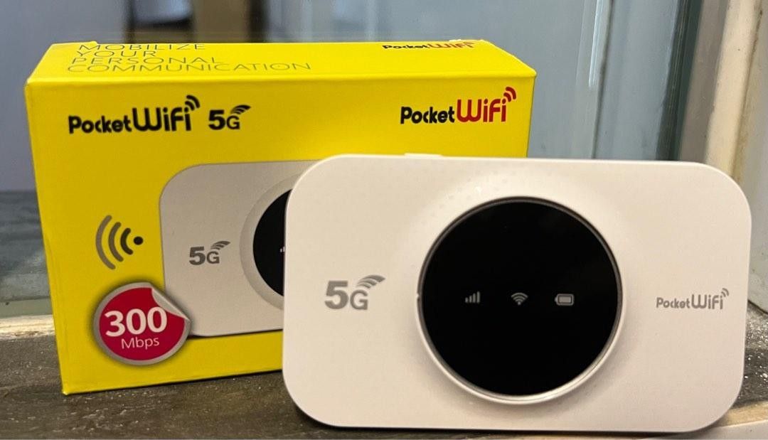 H1 Simcard 4G MOD Portable Modem Router Wifi Unlimited Internet ...