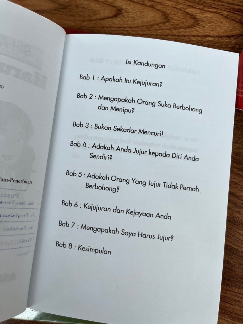 Siri Amalan Mulia Hobbies Toys Books Magazines Storybooks On