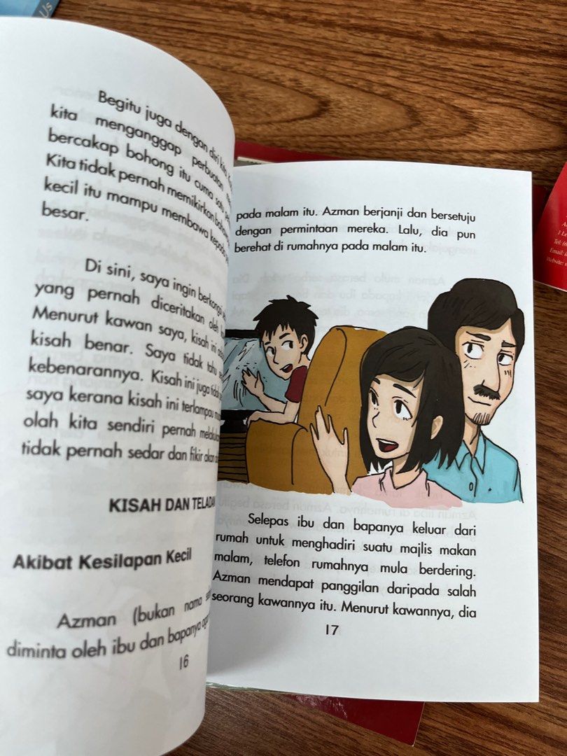 Siri Amalan Mulia Hobbies Toys Books Magazines Storybooks On