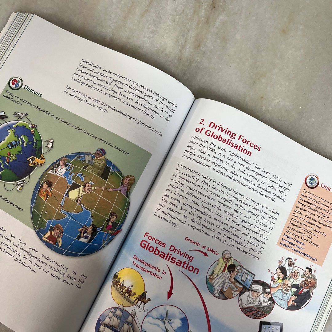 Social Studies Textbook, Hobbies & Toys, Books & Magazines, Assessment ...