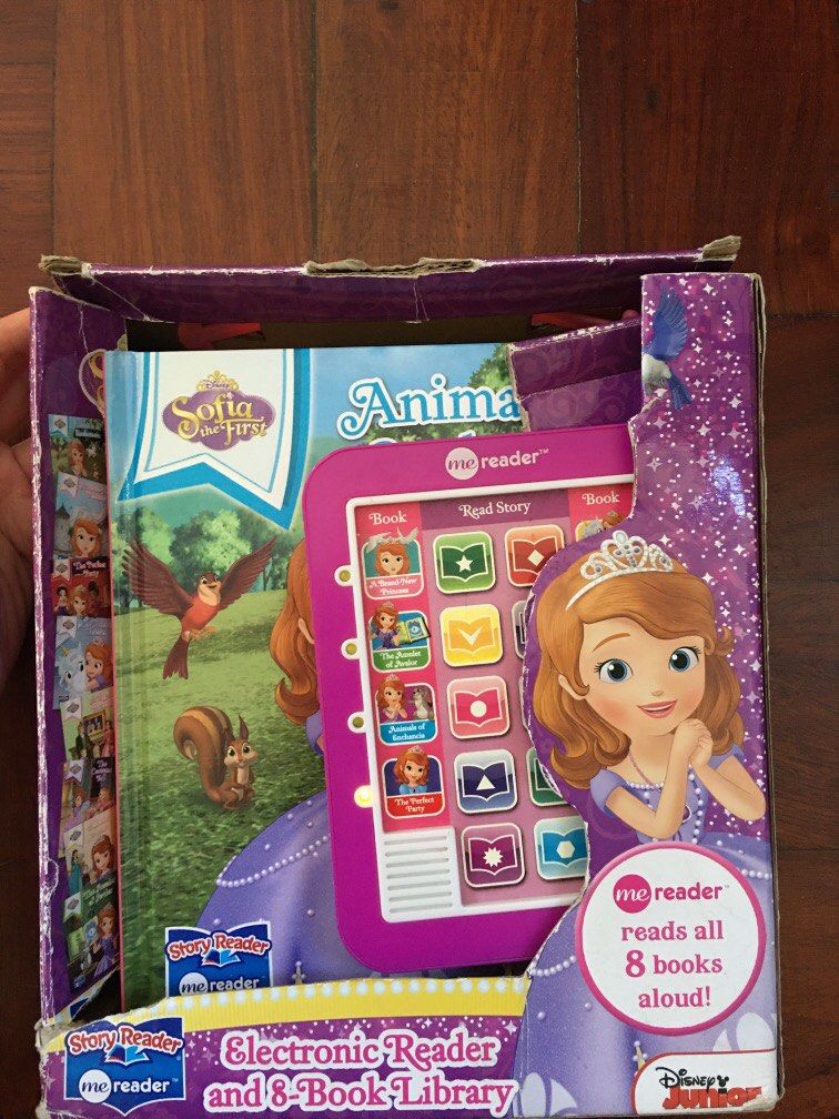 Sofia (Me reader), 興趣及遊戲, 書本 & 文具, 小說 & 故事書 - Carousell