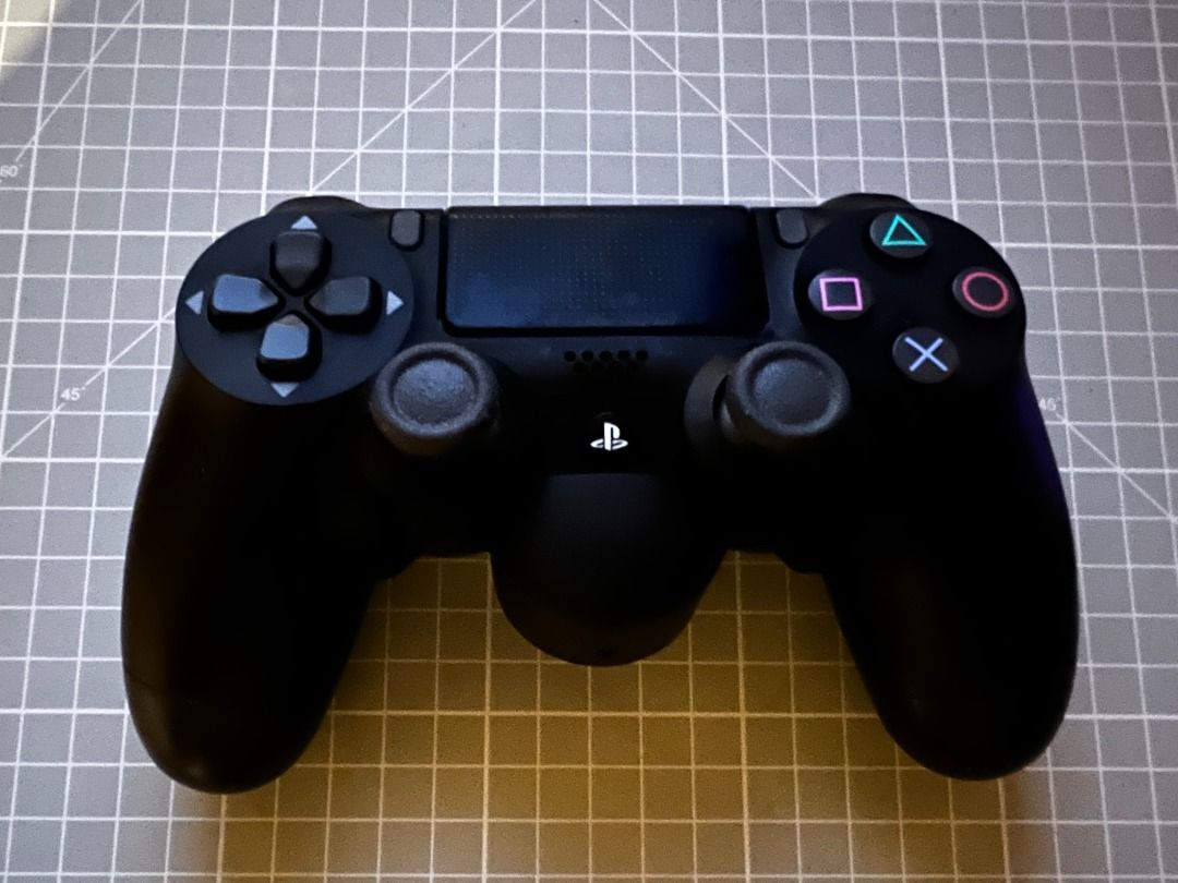 Sony Playstation 4 Controller with Back Button Attachment, Video Gaming ...