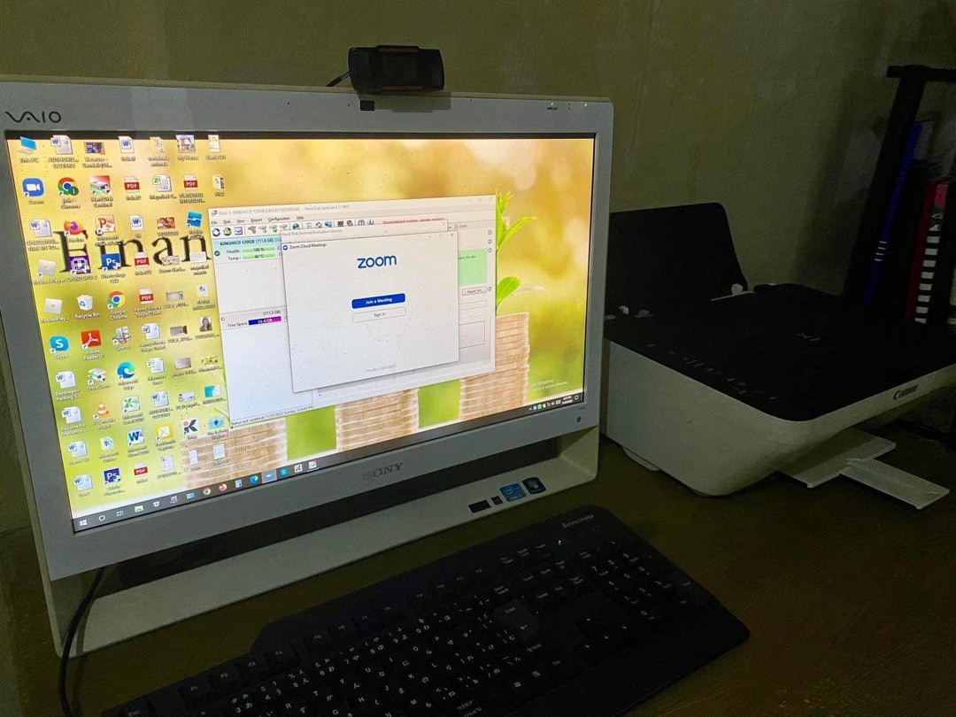 Sony Viao all in Desktop, Computers & Tech, Desktops on Carousell