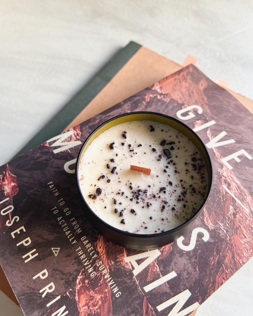 Soy Wax - Coffee Breeze, Furniture & Home Living, Home Fragrance on ...