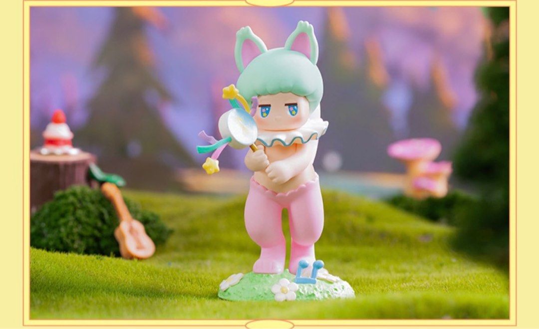 SATYR RORY - ORCHESTRA popmart, Hobbies & Toys, Toys & Games on Carousell