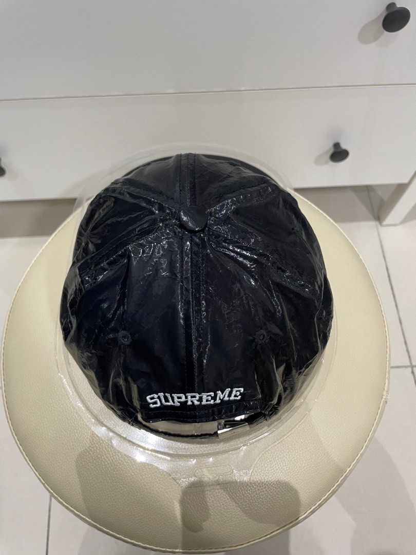 Stone Island X Supreme 6panels Cap, Men's Fashion, Watches ...