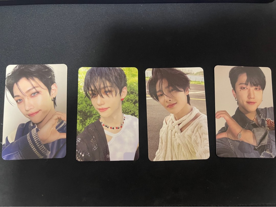 STRAY KIDS Maxident Album PC, Hobbies & Toys, Memorabilia ...