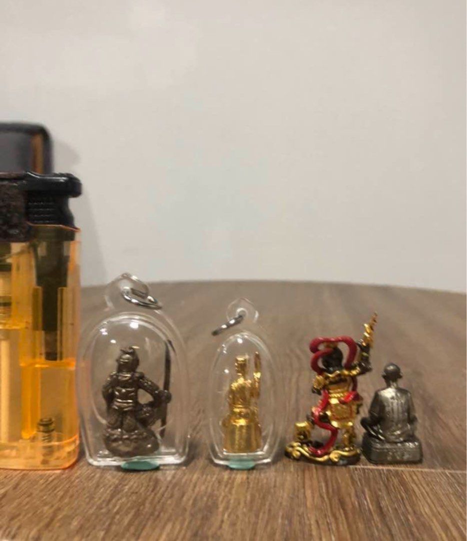 Sun Wu Kong Cai Sheng Ye Ne Za Ah Pei Rong Si Lp Key 合艾财神爷宫 Wat ...