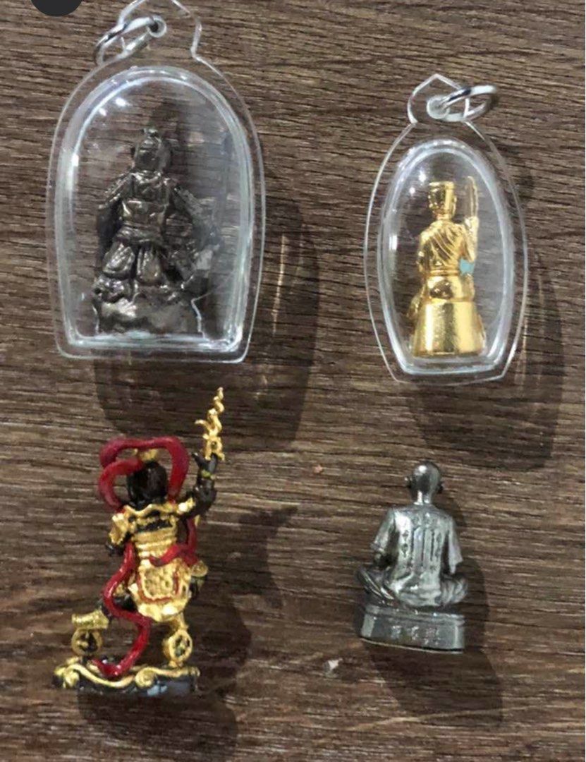 Sun Wu Kong Cai Sheng Ye Ne Za Ah Pei Rong Si Lp Key 合艾财神爷宫 Wat ...