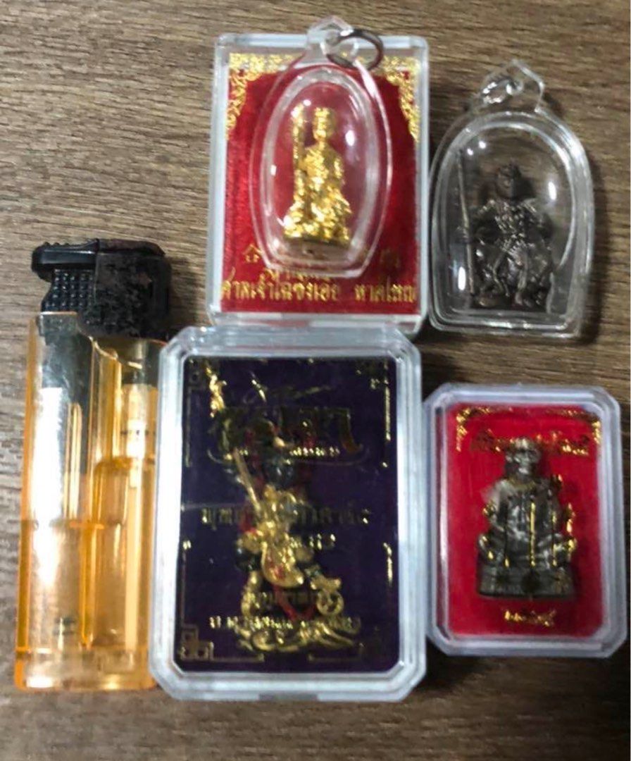 Sun Wu Kong Cai Sheng Ye Ne Za Ah Pei Rong Si Lp Key 合艾财神爷宫 Wat ...