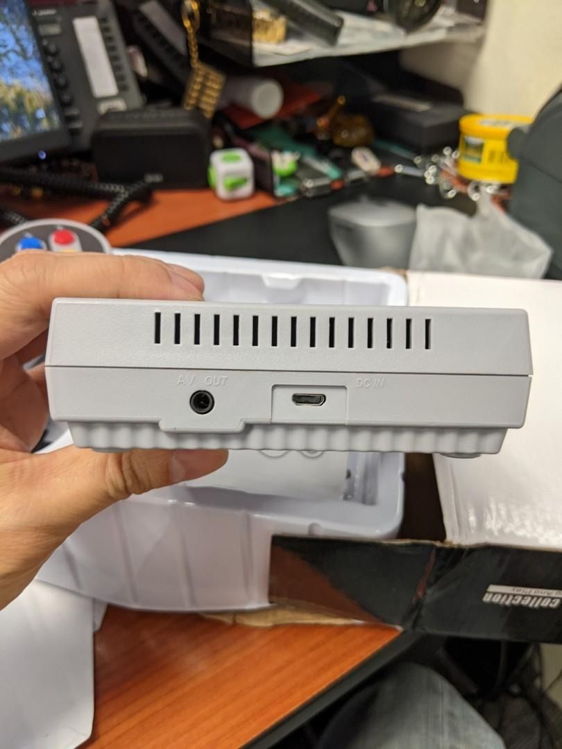 Super Classic SFC TV Handheld Mini Portable Game Players, Hobbies ...