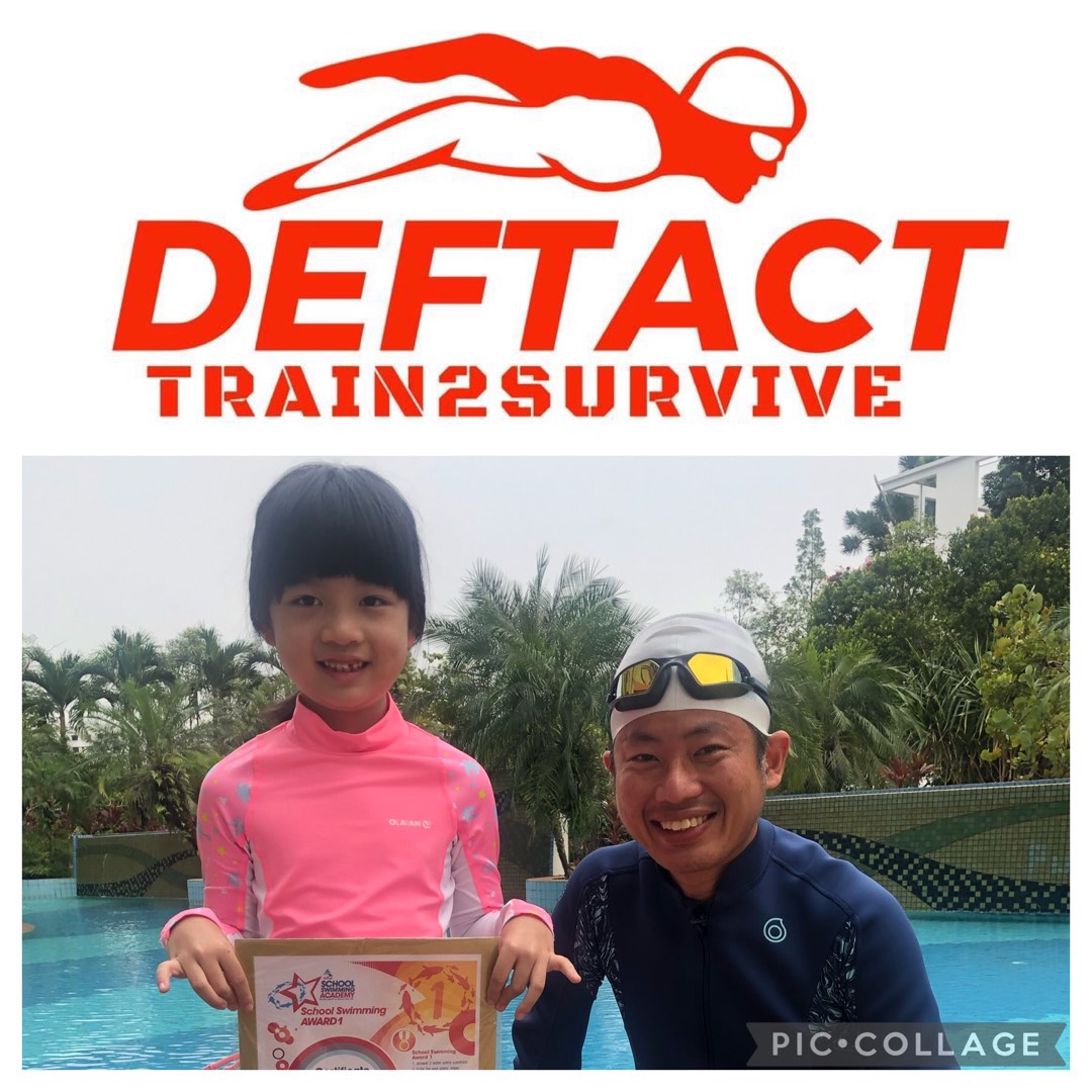 Swimming Lesson / Coach / Class, Learning & Enrichment, Sport & Fitness ...