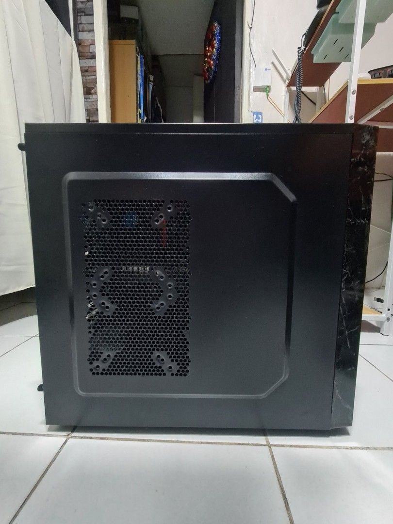 System Unit (CPU only) For budget gaming, Computers & Tech, Desktops on ...