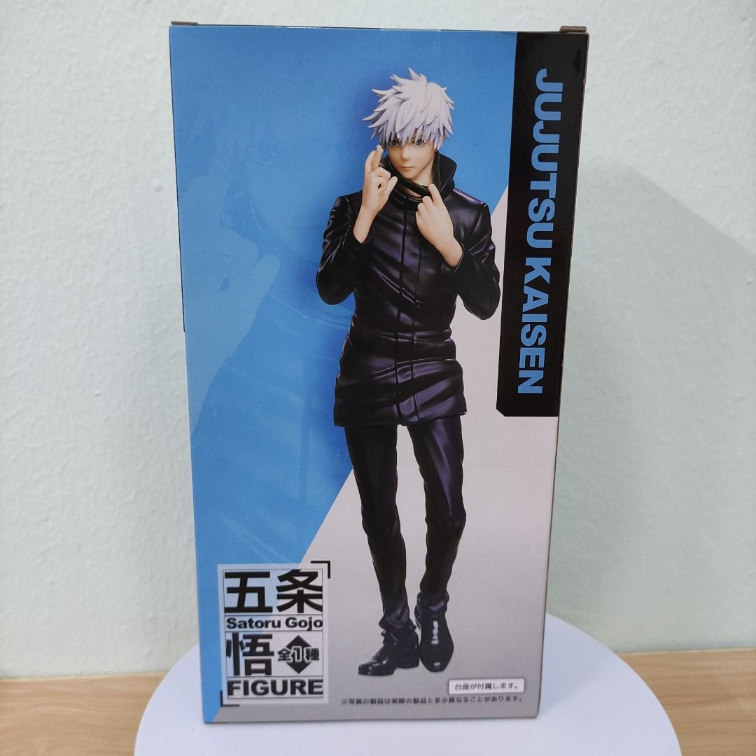 TAITO Jujutsu Kaisen figure Satoru Gojo Figure Ori Jujutsu Kaisen Gojo ...