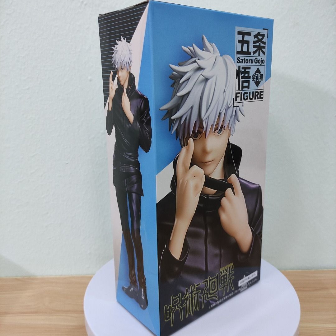 TAITO Jujutsu Kaisen figure Satoru Gojo Figure Ori Jujutsu Kaisen Gojo ...