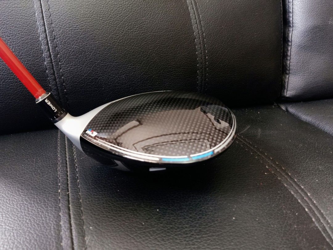 Taylormade M3 Driver, Sports Equipment, Sports & Games, Golf on Carousell