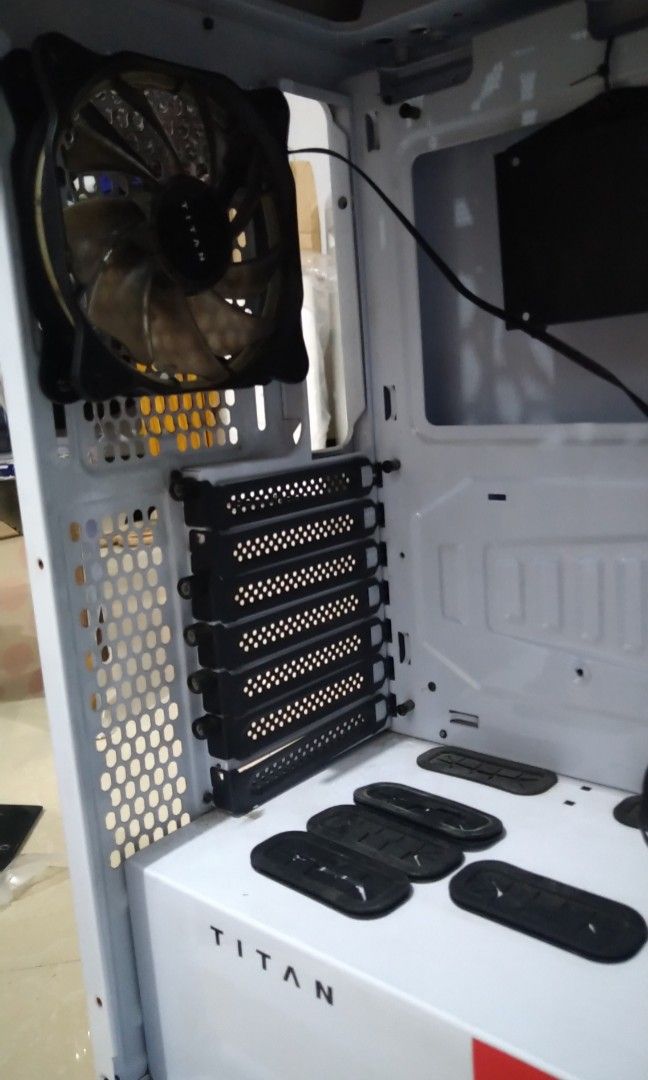 Tecware Titan Mod Tower Case (up to ATX), Computers & Tech, Desktops on ...