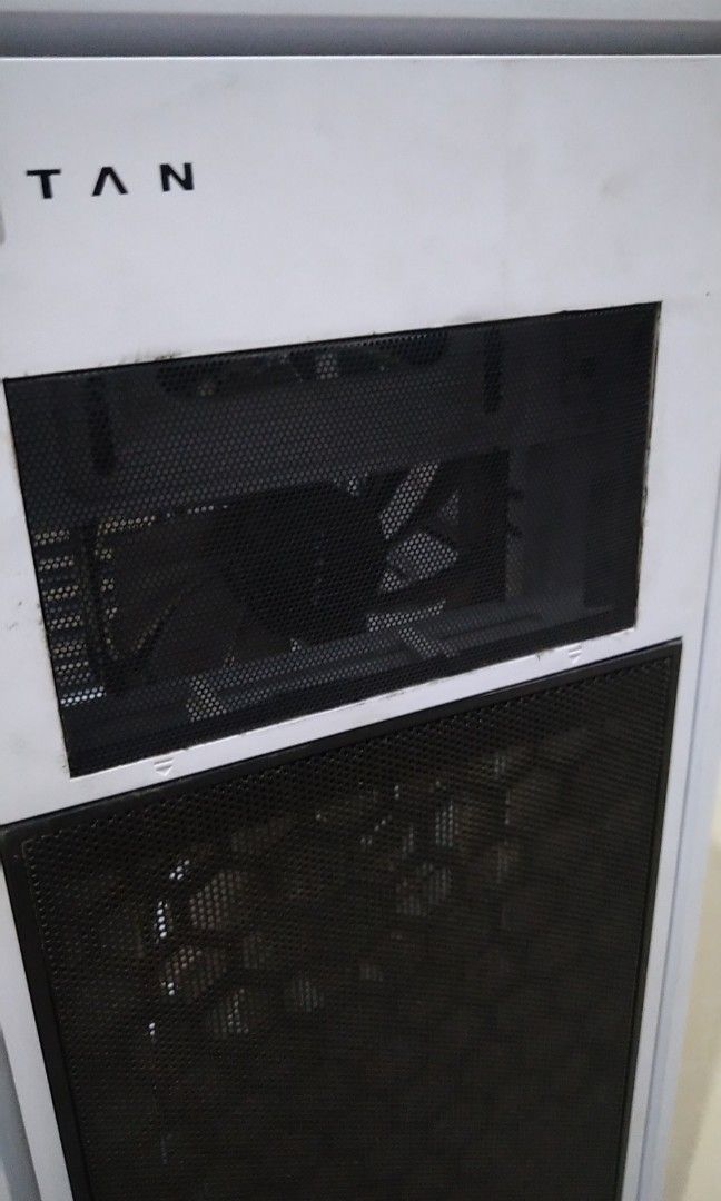 Tecware Titan Mod Tower Case (up to ATX), Computers & Tech, Desktops on ...