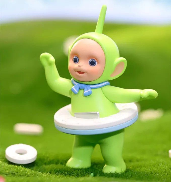 Teletubbies Fantasy Candy World Series Desired Box: Mint, Hobbies ...