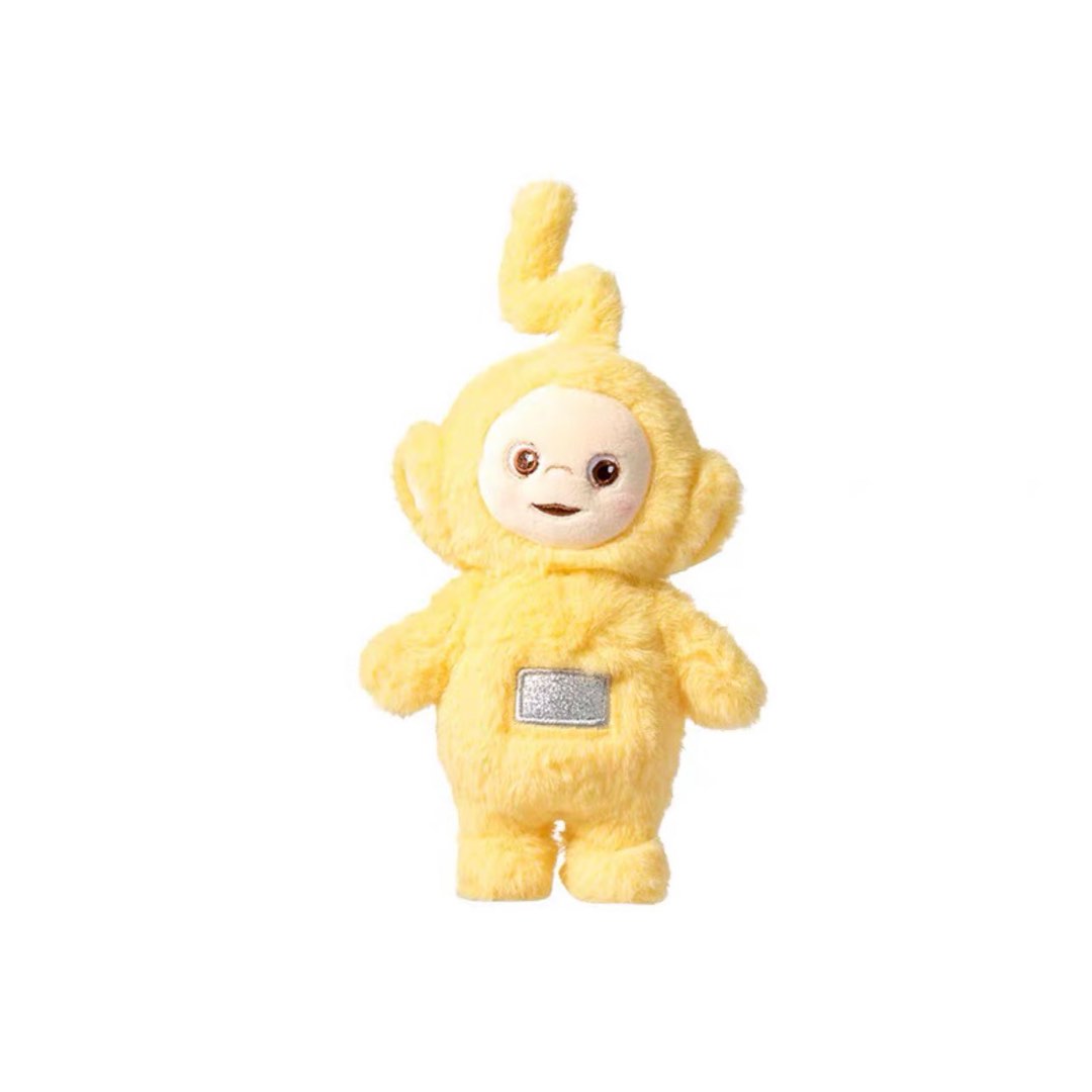 Teletubbies keychain 12cm (yellow and purple available), Hobbies & Toys ...