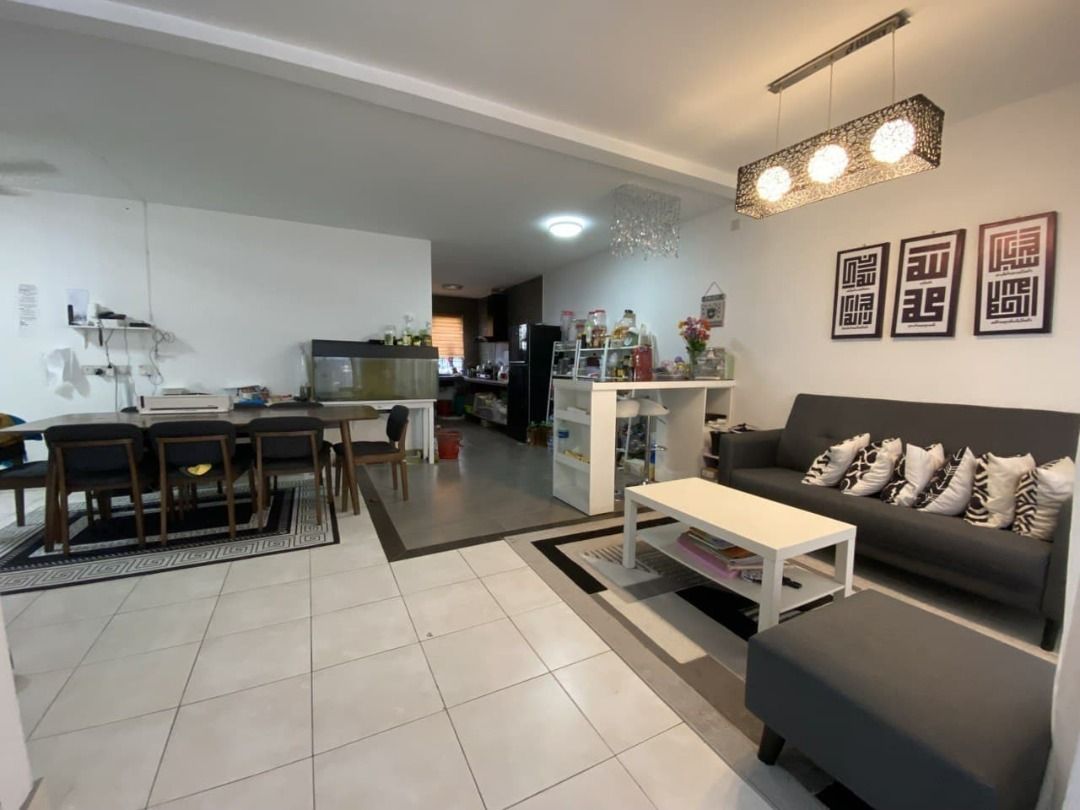 Terrace House Seri Bangi Seksyen 8 For Sale, Property, For Sale on ...