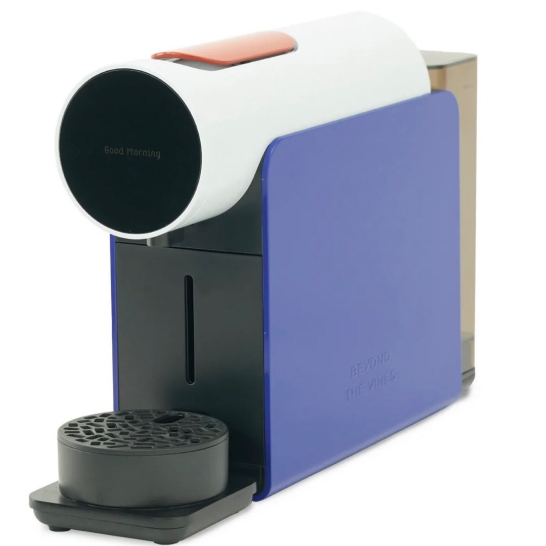 The BTV x Morning Coffee Machine Lightly-used, TV & Home Appliances ...