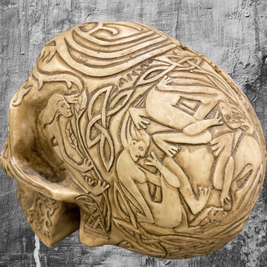 The Day of The Dead Ancient Haunted Mesoamerican Mayans Aztec Voodoo ...