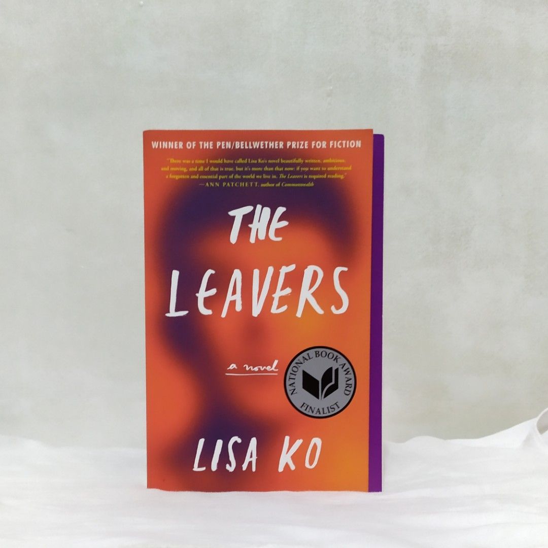 The Leavers by Lisa Ko, Hobbies & Toys, Books & Magazines, Fiction ...