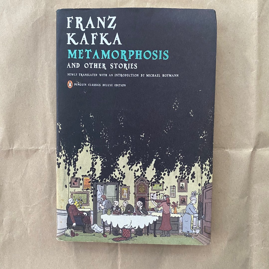 The metamorphosis and other stories by Franz Kafka, Hobbies & Toys ...