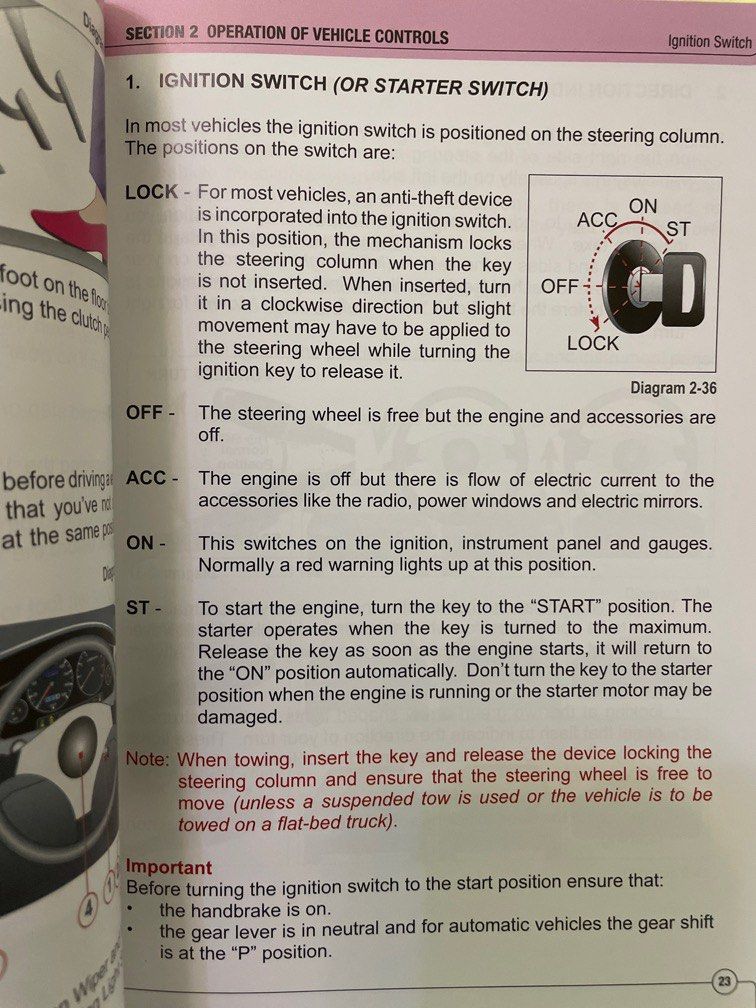 The New Highway Code/FTT Book, Hobbies & Toys, Books & Magazines ...