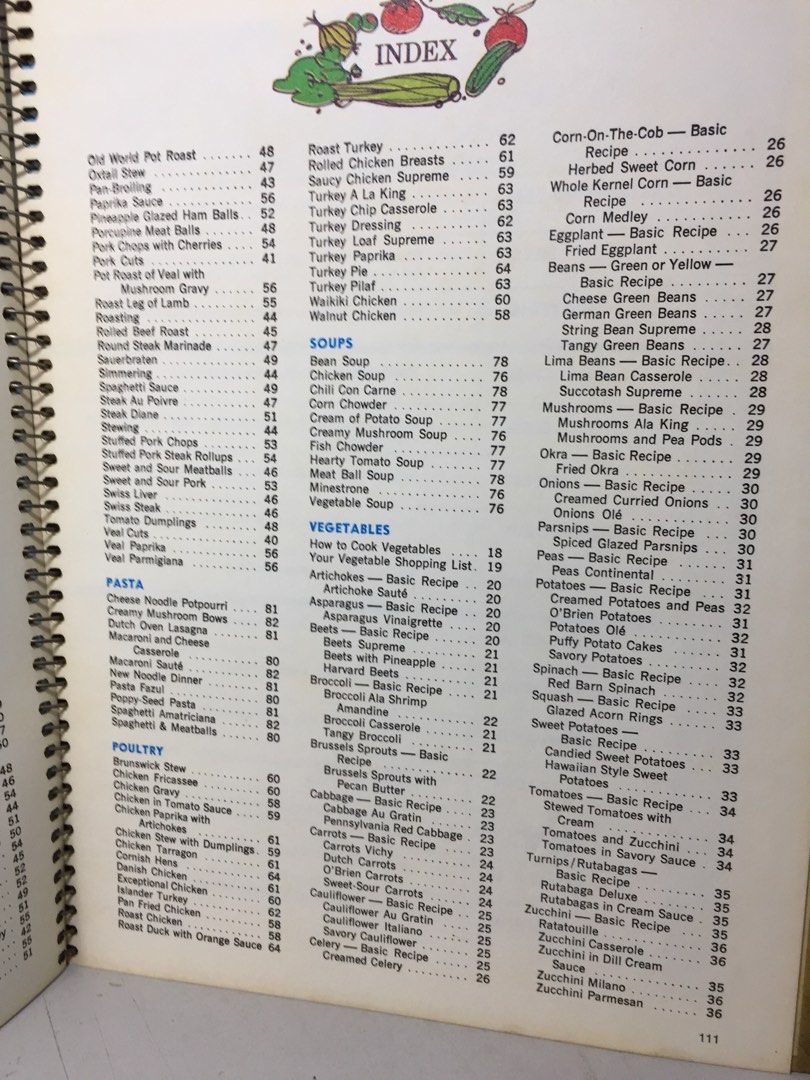 The Wonderful World of Temp Tone Cooking vintage cookbook, Hobbies ...