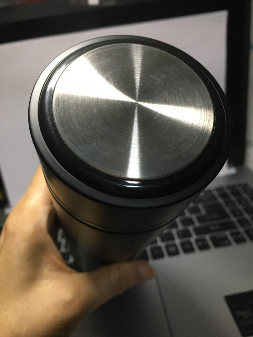 Thermos flask with sieve, Furniture & Home Living, Kitchenware ...