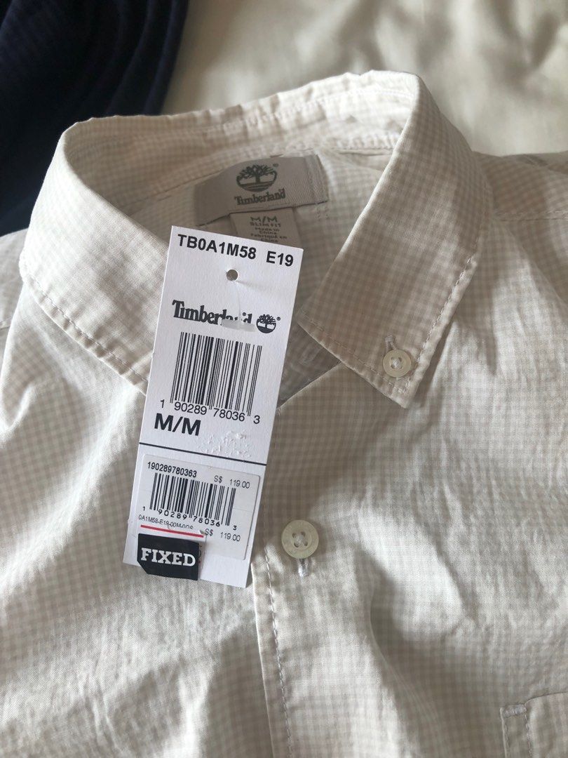 Timberland brand new, Men's Fashion, Tops & Sets, Tshirts & Polo Shirts ...