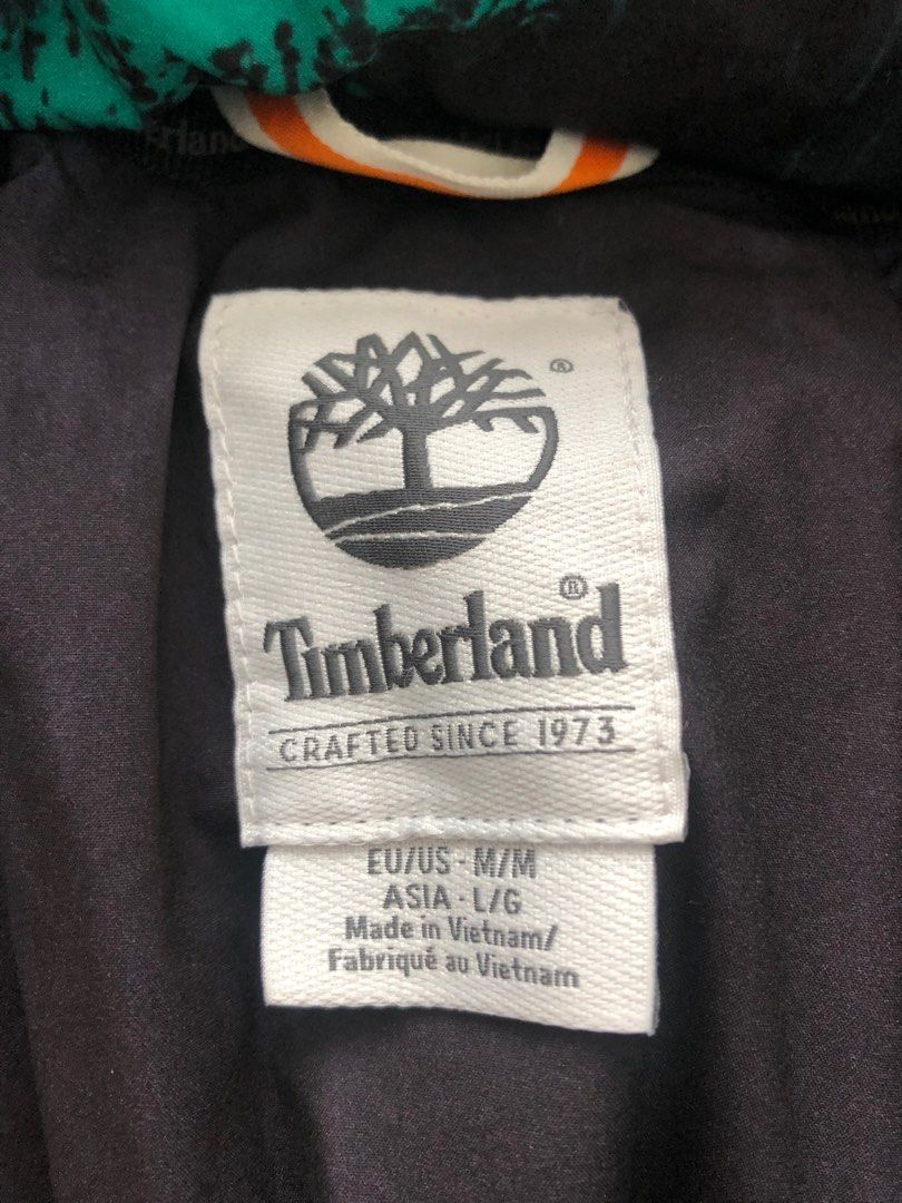 Timberland Down Jacket (Woman), Women's Fashion, Coats, Jackets and ...