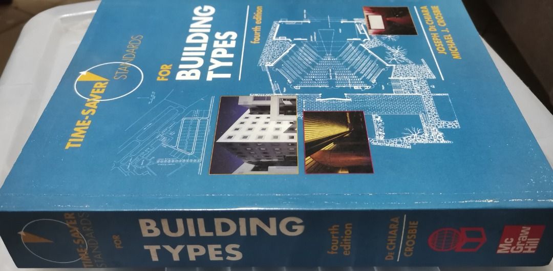Time-Saver Standards for Building Types, Hobbies & Toys, Books ...