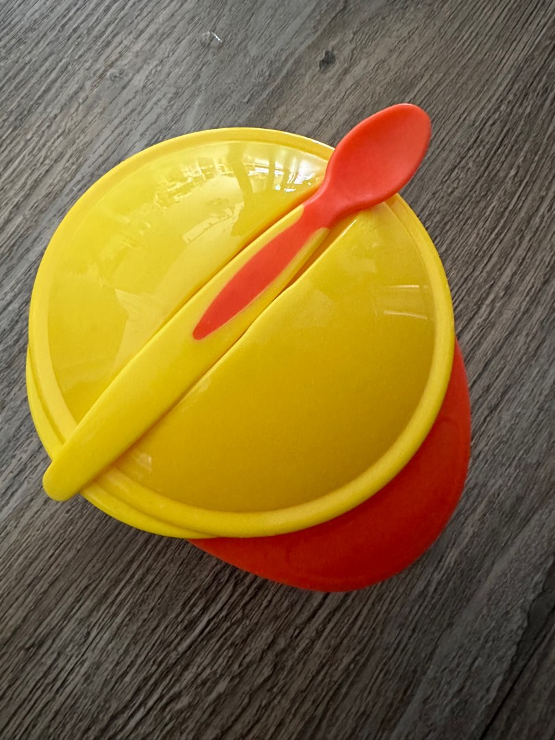 Tommee tipee bowl, Babies & Kids, Nursing & Feeding, Weaning & Toddler ...
