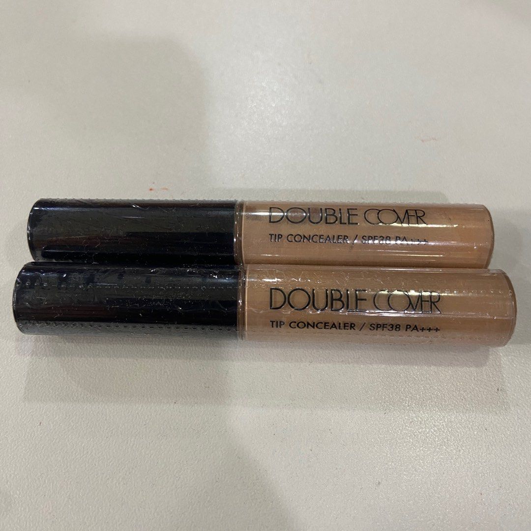 TONYMOLY Double Cover Tip Concealer (EXPIRED), Beauty & Personal Care ...