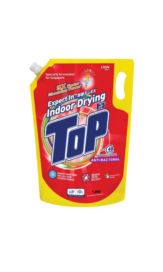 Top Liquid detergent, Furniture & Home Living, Cleaning & Homecare ...