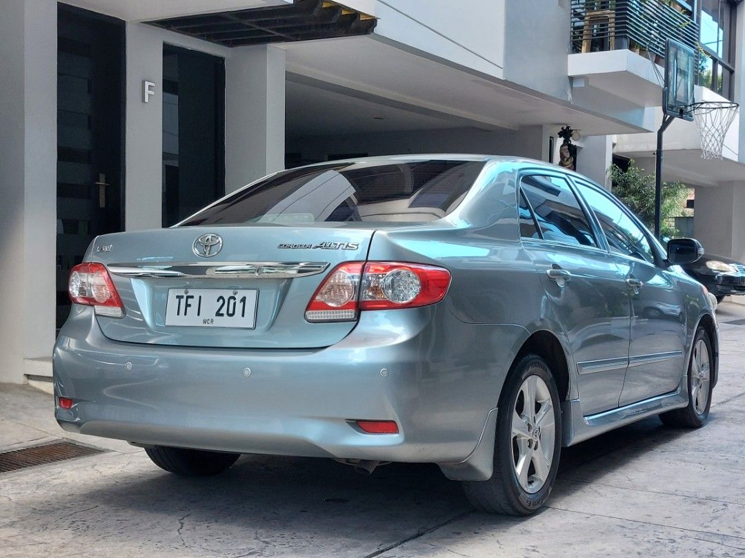 Toyota altis 2012 Toyota Altis 1.6V best buy Auto, Cars for Sale, Used ...