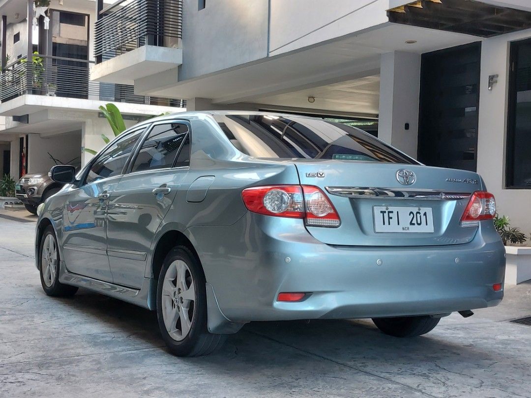 Toyota altis 2012 Toyota Altis 1.6V best buy Auto, Cars for Sale, Used ...