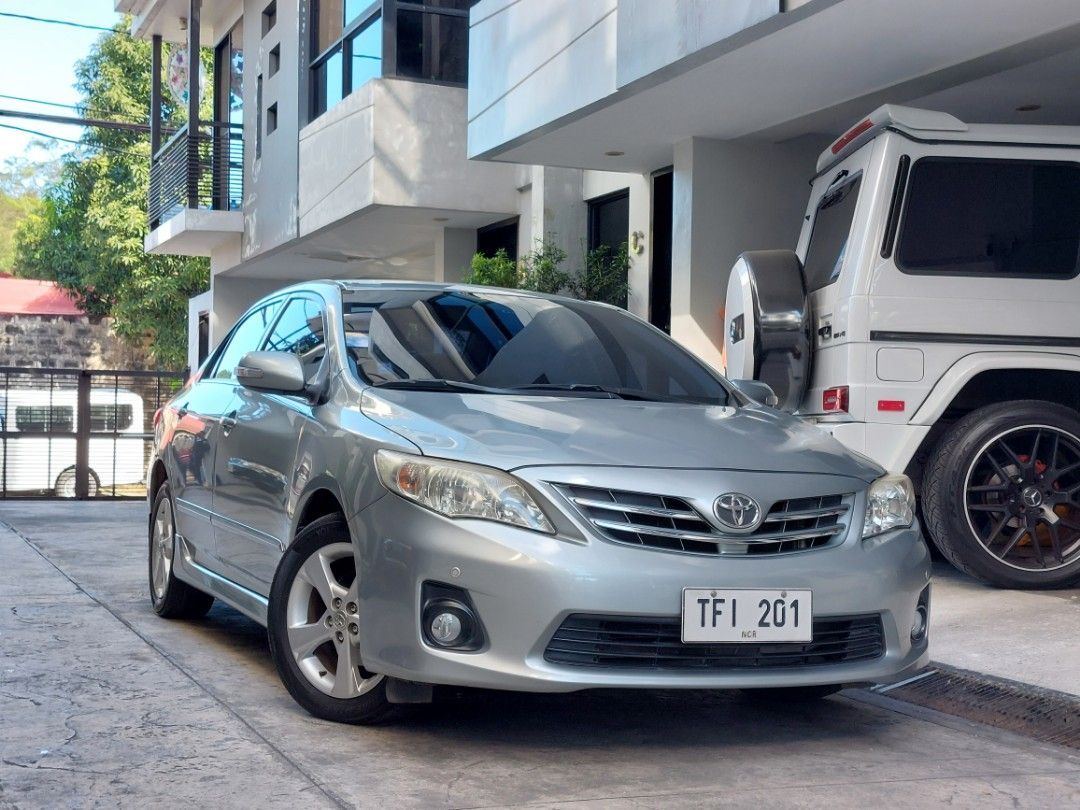 Toyota altis 2012 Toyota Altis 1.6V best buy Auto, Cars for Sale, Used ...