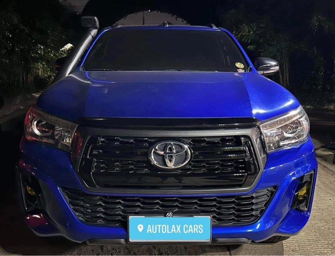 Toyota Hilux Conquest 4x4 Auto, Cars for Sale, Used Cars on Carousell